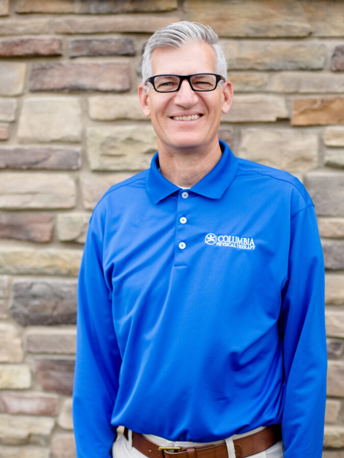 Columbia Physical Therapy - Kennewick | About Us